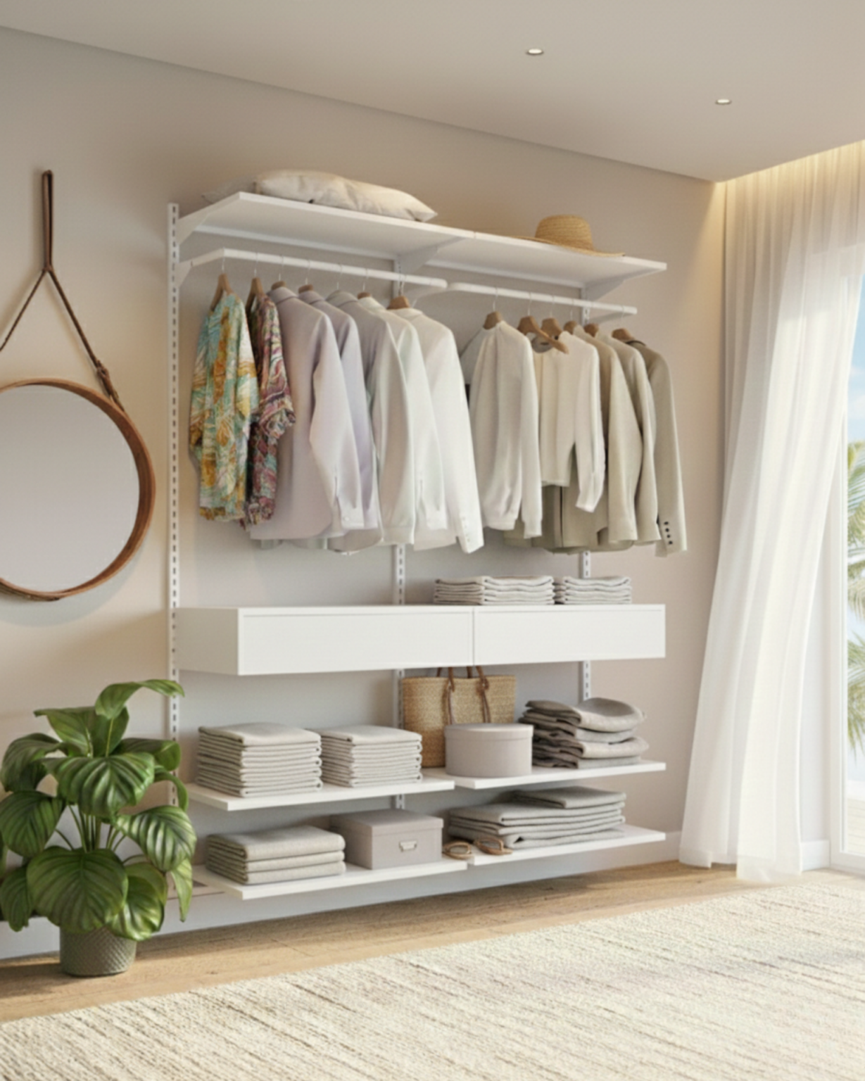 Closet modulares - Closet Home