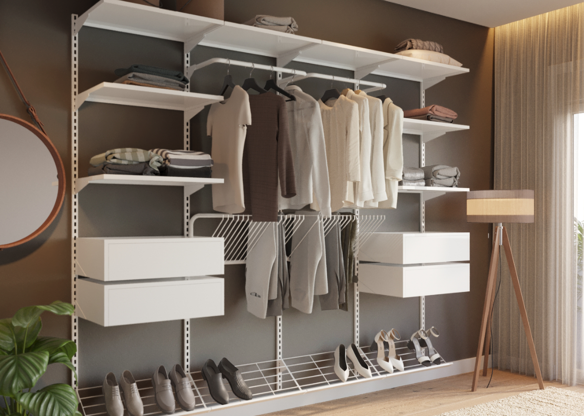 Closet modulares - Closet Home